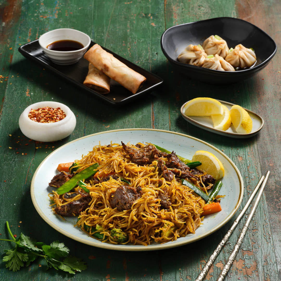 Green is the new sexy: NEW Vegan Menu out now! - P'Nut